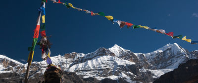 Annapurna Circuit | Independent Local Trekking Guides | Sherpana